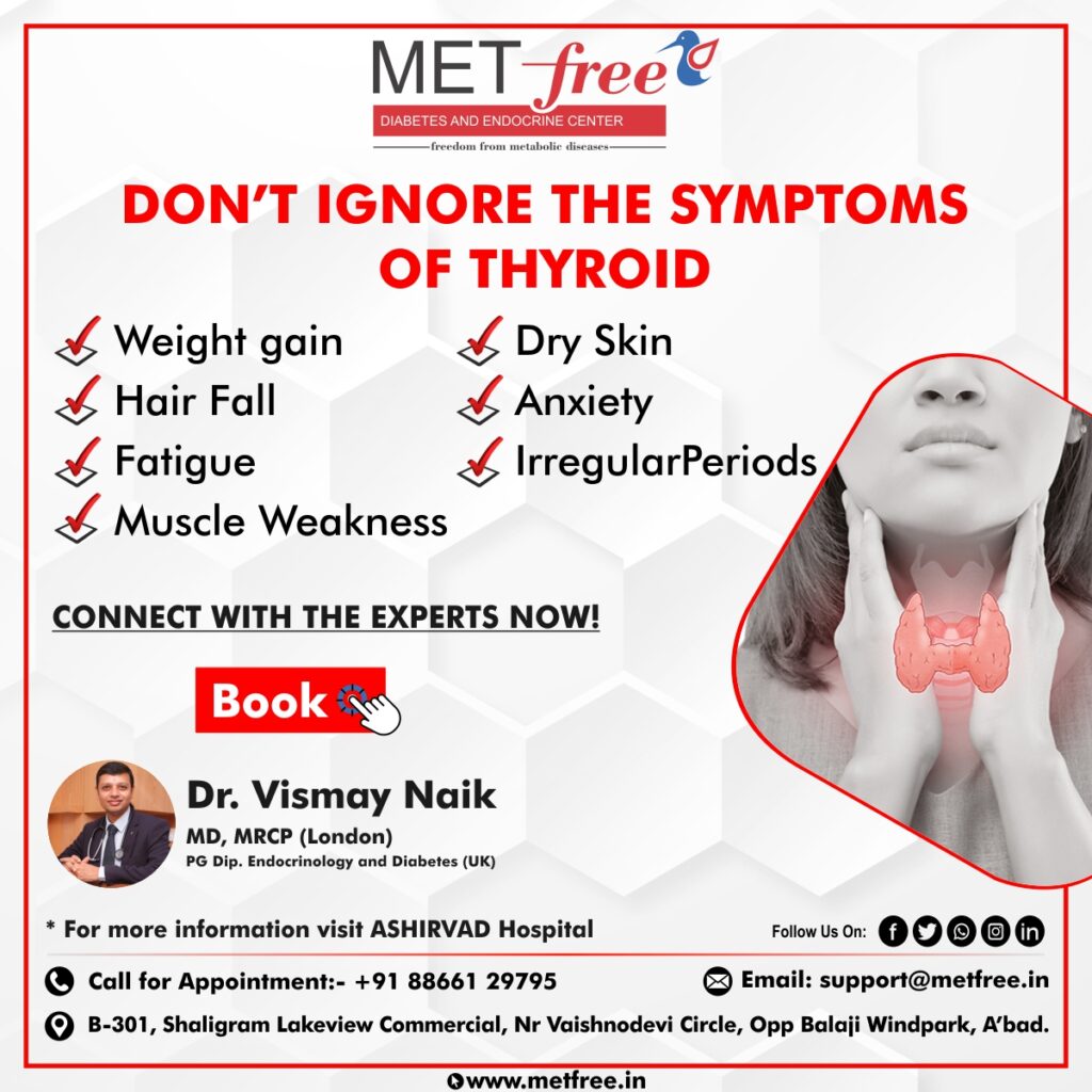 Top Thyroid Doctor in Ahmedabad: Experience Quality Care with Dr ...